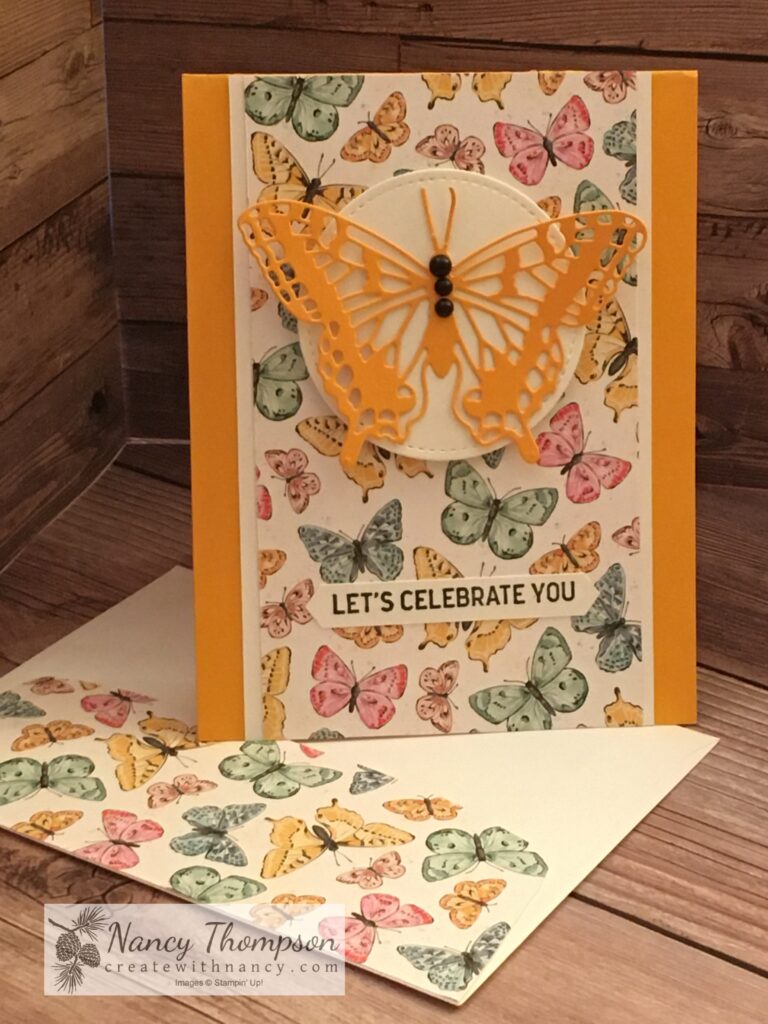 Butterfly Brilliance Collection - Create with Nancy