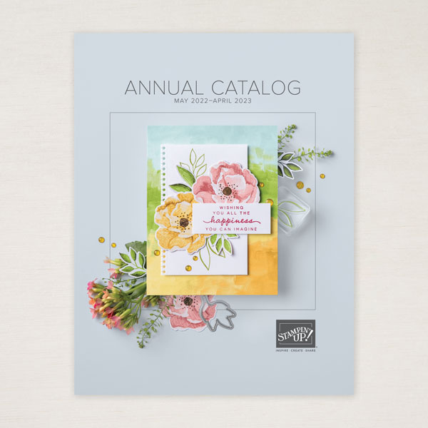 2022-2023 Annual Catalog Paper Share - Create with Nancy